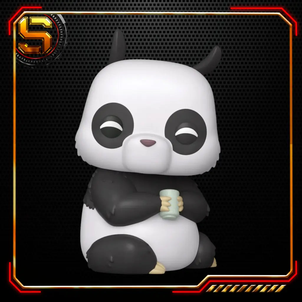 Funko Pop Anime Ranma 1/2 Genma 2031