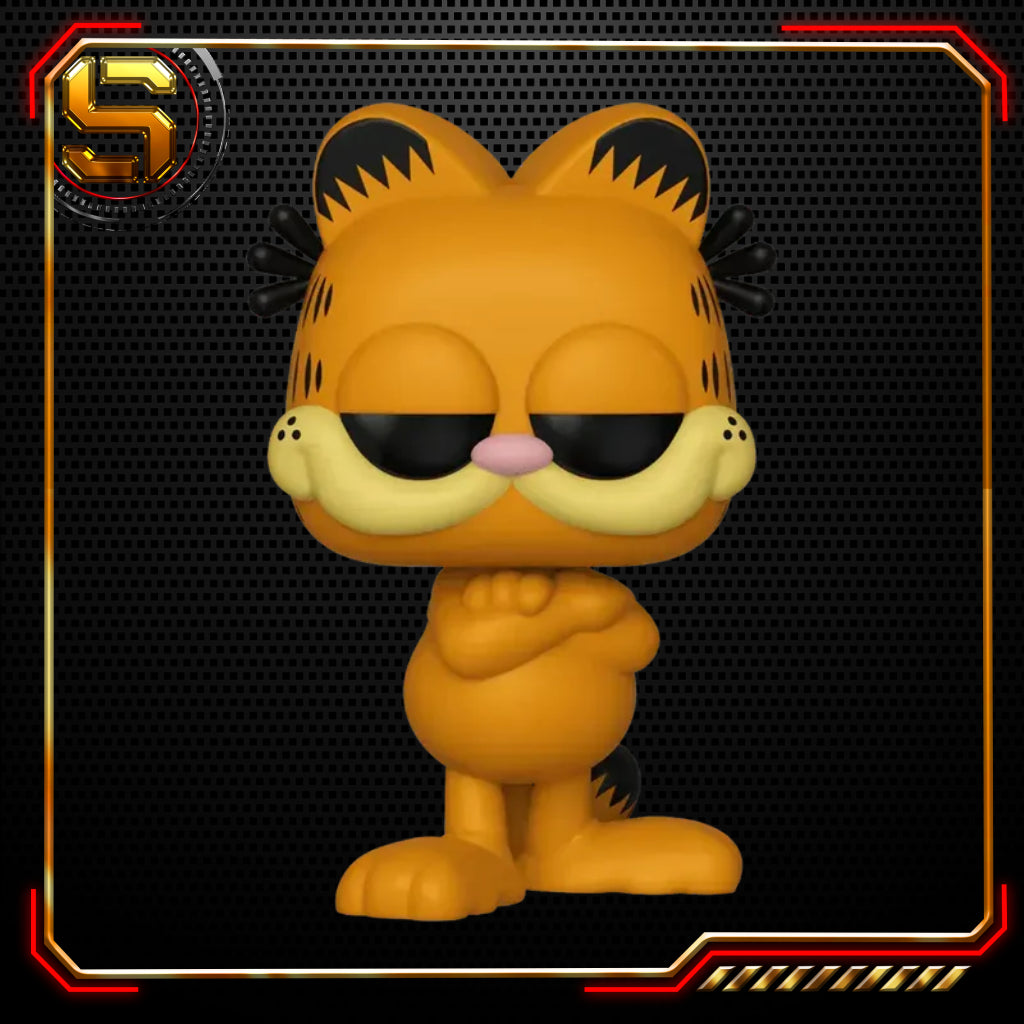FUNKO POP COMICS GARFIELD GARFIELD 20