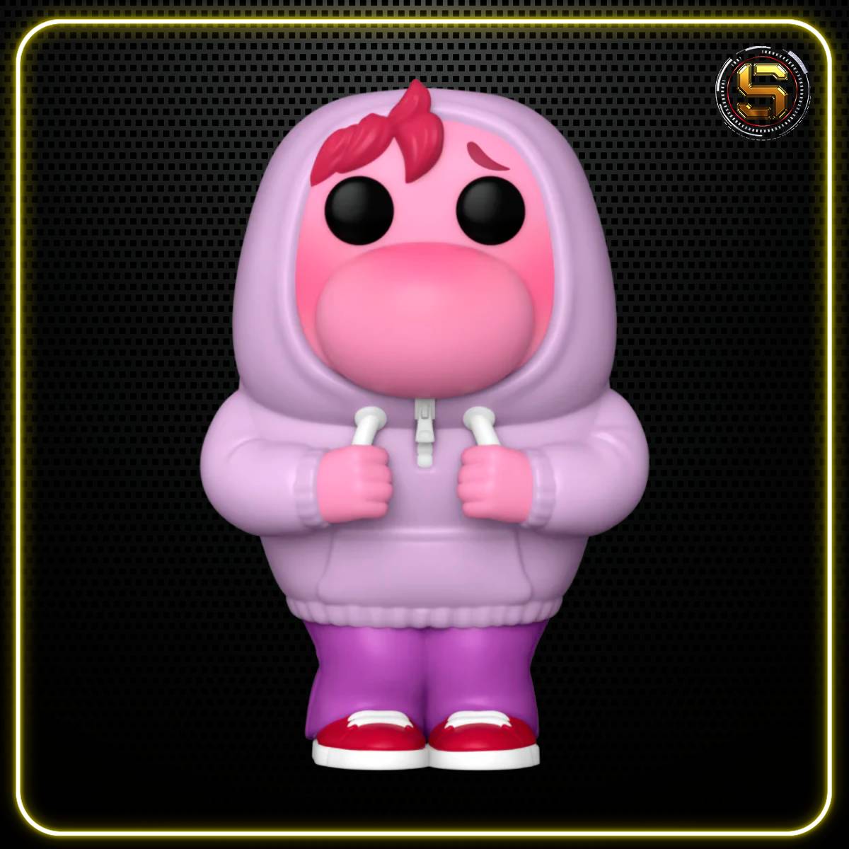 Funko Pop Disney Inside Out 2 Embarrassment 1450 El coleccionable ...