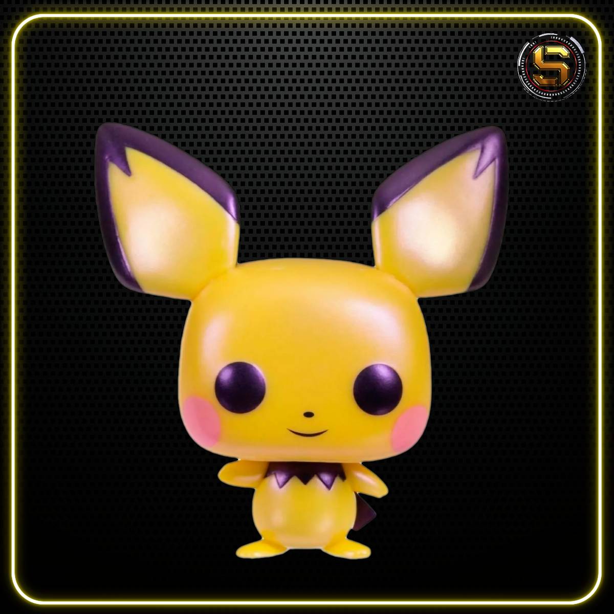 Funko Pop Games Pokemon Pichu 579 Prl El coleccionable perfecto para Fans