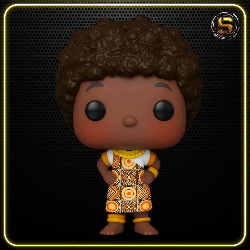 ¡Consigue tu Funko Pop Disney Its A Small World Kenya 1071!