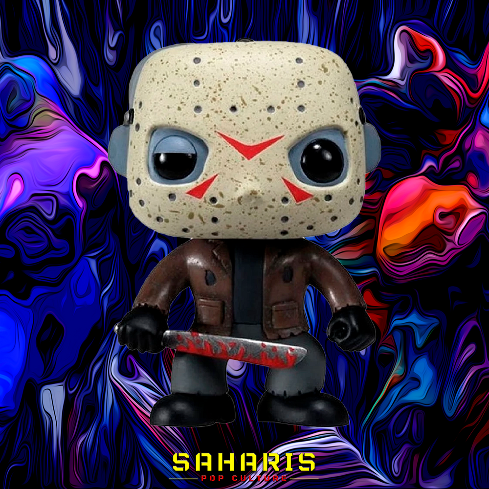 Funko Pop Movies Friday The 13Th Jason Voorhees 01 El coleccionable ...